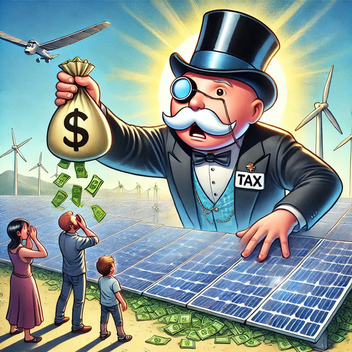 Behind Closed Doors: The Story of Alabama Power's New Solar Tax ...