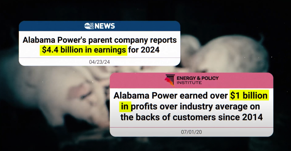 TAKE ACTION: Show Alabama Power Who Really Runs the Farm! - Energy Alabama