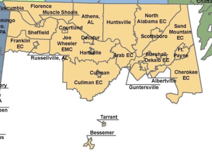 Breaking Down Alabama's Utilities - Energy Alabama